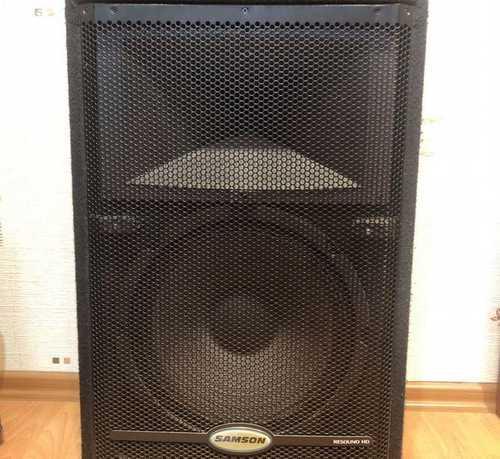Акустическая система Samson Resound RS12 HD
