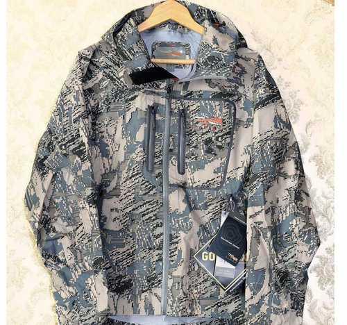 Sitka Gear 50013 Stormfront Jacket Optifade Medium