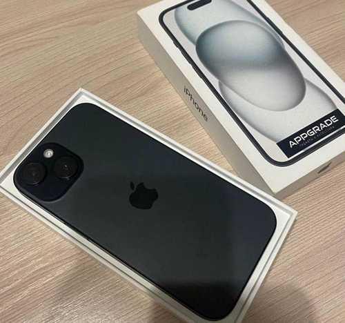 iPhone 15, 128 ГБ