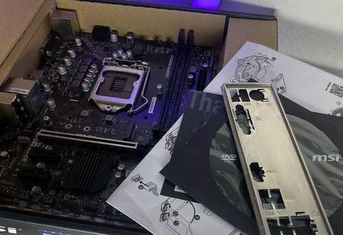 Материнская плата MSI B365M PRO-VH