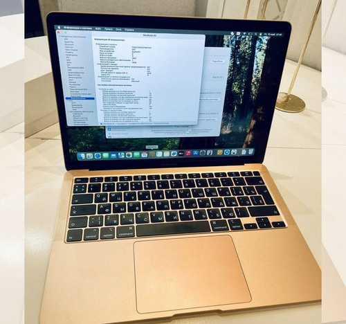 Apple macbook air 13 2020 8gb