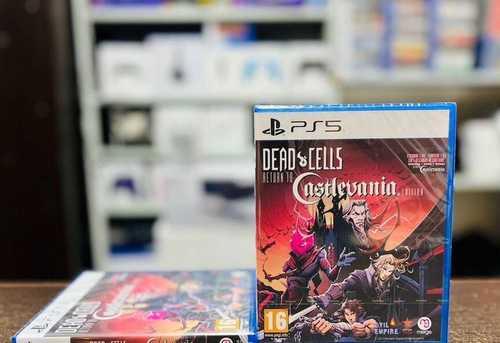 Игра Dead Cells: Return to Castlevania Edition PS5