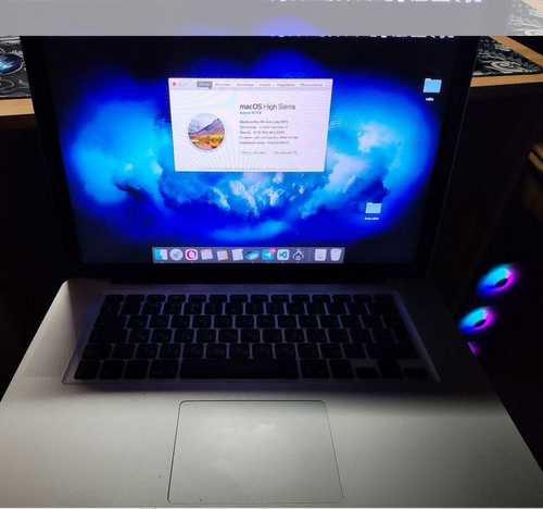 MacBook Pro 15 A1286