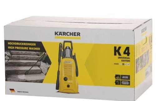 Минимойка Karcher K 4 Universal Edition