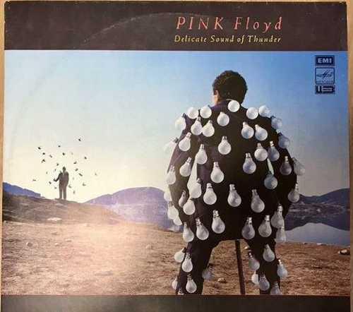 Виниловая пластинка Pink Floyd – Delicate Sound Of