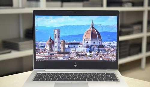 HP EliteBook 735 как новый