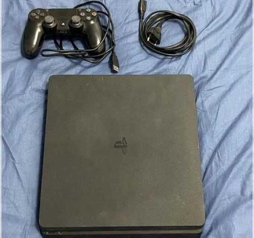 Sony playstation 4 slim 500gb