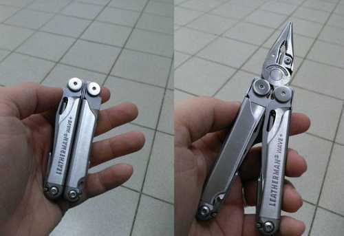 Leatherman wave plus Leatherman wave