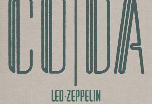 LED Zeppelin – Coda