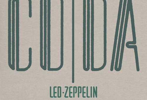 LED Zeppelin – Coda