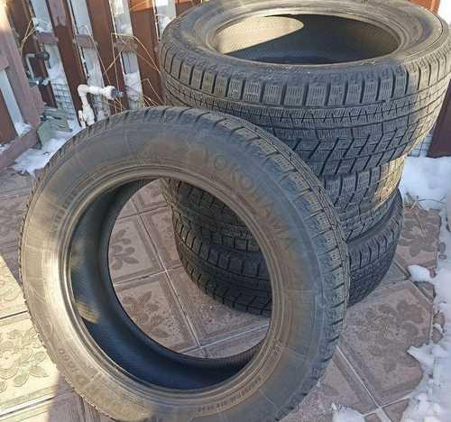 Yokohama Ice Guard IG60 205/55 R16 91Q