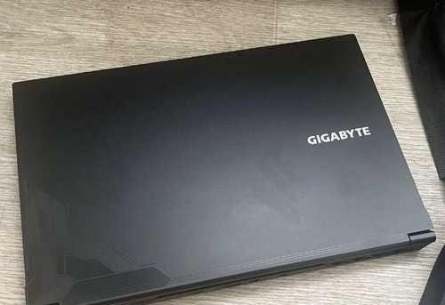 Ноутбук gigabyte g5 kf 4060