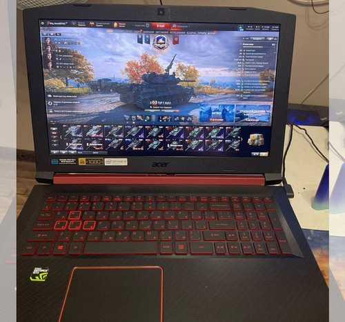 Acer nitro 5 gtx 1050