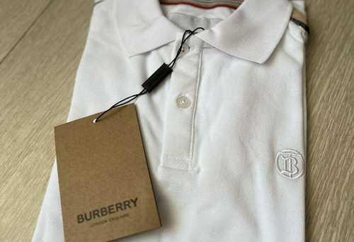 Поло (футболка) Burberry