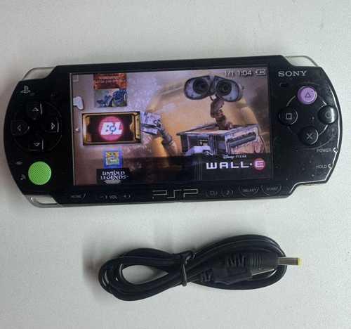 Sony PSP 2008 64 гб