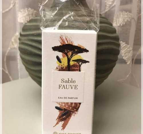 Парфюмированная вода ив роше Sable Fauve
