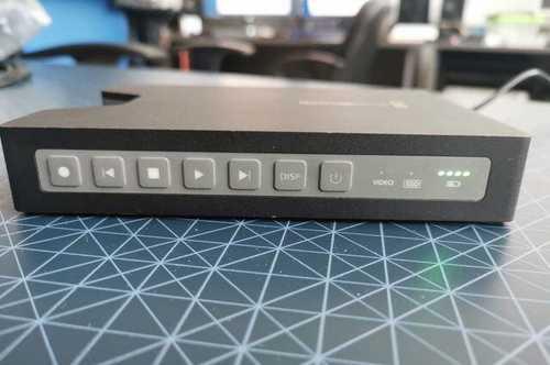 Рекордер Blackmagic HyperDeck Shuttle