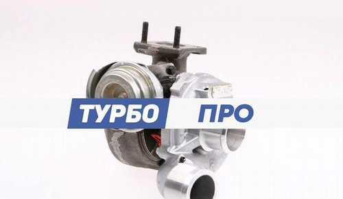 Турбина fiat stilo 1.9 JTD 777250-5002S