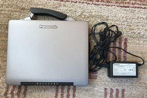 Защищенный ноутбук Panasonic cf-71