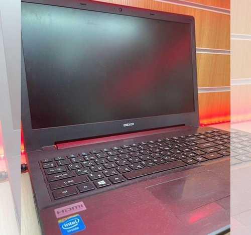 Ноутбук dexp clv-950