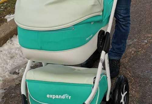 Детская коляска Expander Mondo Ecco 3 в 1