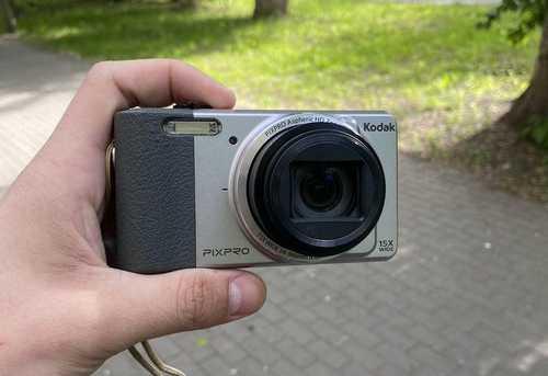Kodak FZ151 мыльница