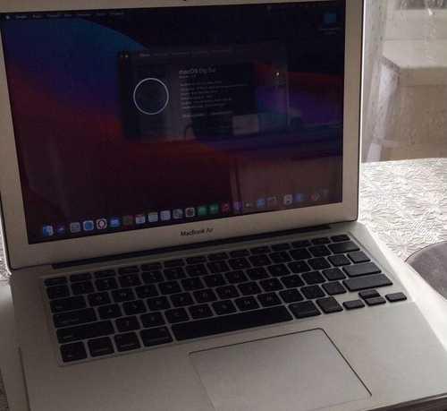 Apple MacBook Air13 2014