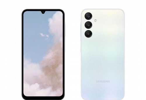 Samsung Galaxy A25, 8/128 ГБ