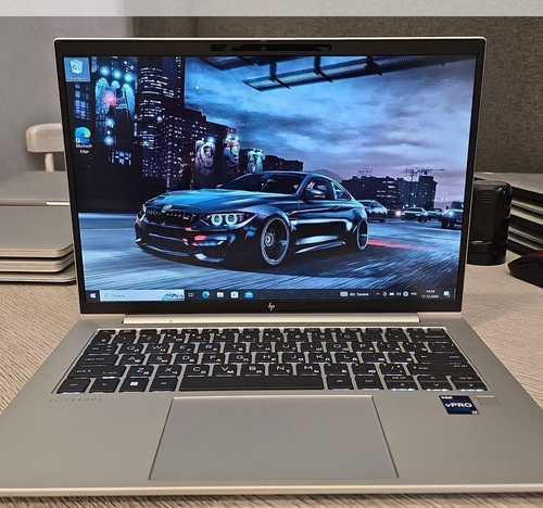 HP EliteBook G10 i7-1365U 12-ядер 16Gb 512SSD Чек