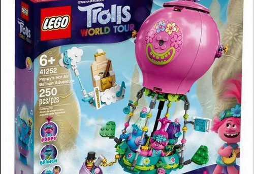 Конструктор lego Trolls 41252 Путешествие Розочки