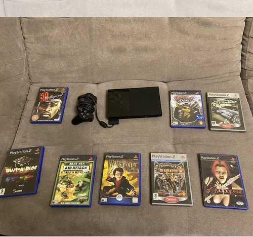 Sony playstation 2 ps2