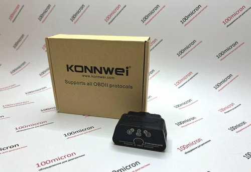 Сканер Konnwei KW903 OBD2 v.1,5 Pic18F25K80 ELM327