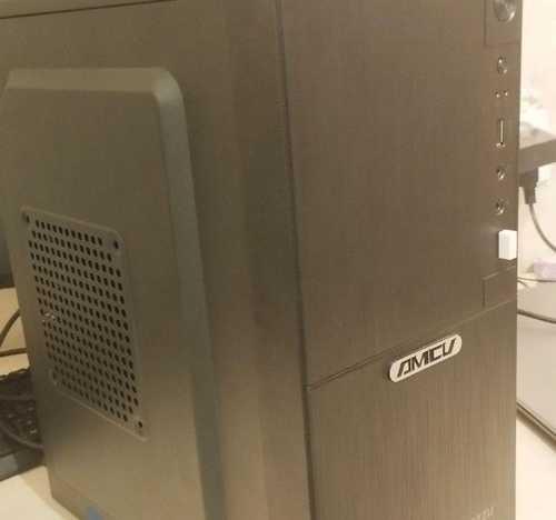 Компьютер I5-12400, 16gb, ssd 512gb
