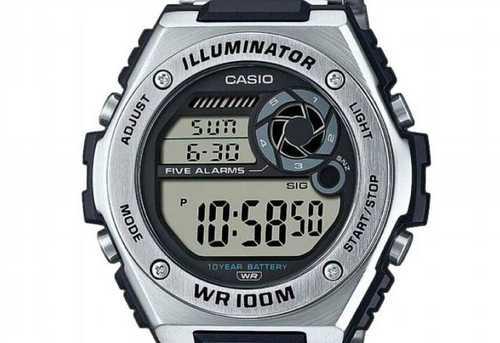 Наручные часы casio MWD-100HD-1A новые