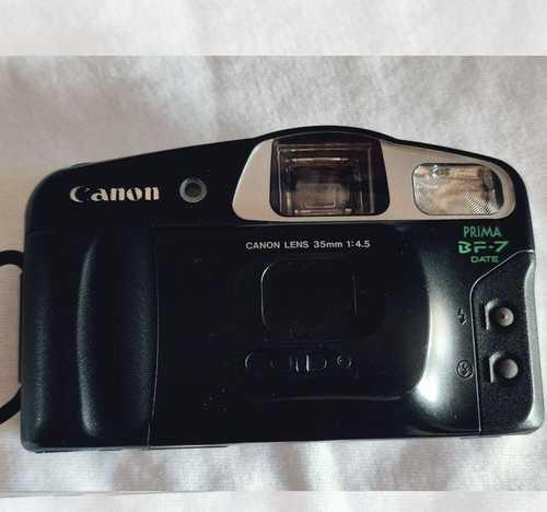 Фотоаппарат Canon Prima BF-7