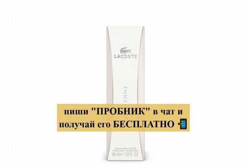 Парфюм Pour Femme Legere Lacoste