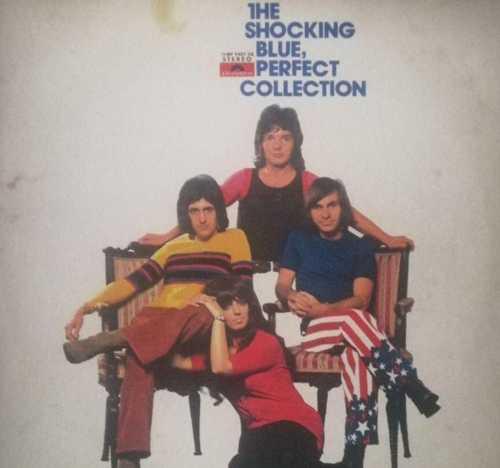 Shocking blue. Perfect Collection 1972