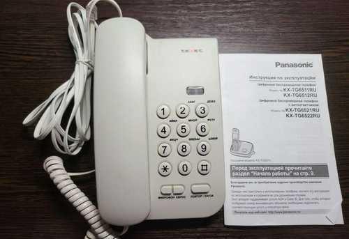 Телефонный аппарат Texet Corder phone TX-212