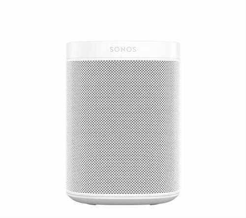 Портативная акустика Sonos ONE SL White