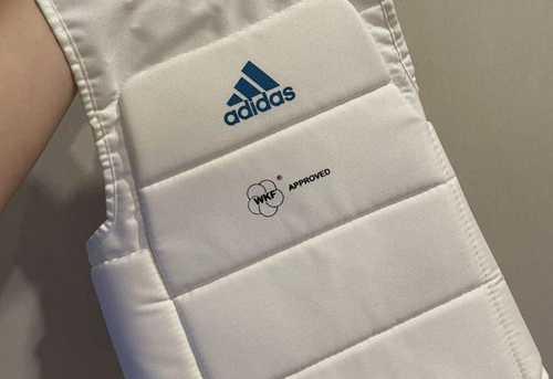 Жилет Adidas для каратэ новый