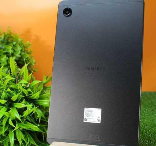 Планшет Samsung SM-X115N Galaxy Tab A9 8.7 LTE 64Gb (MediaTek Helio G99/8.7"/4Gb/64Gb) Gray