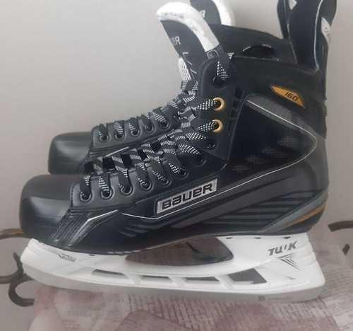 Хоккейные коньки bauer supreme 48 размер