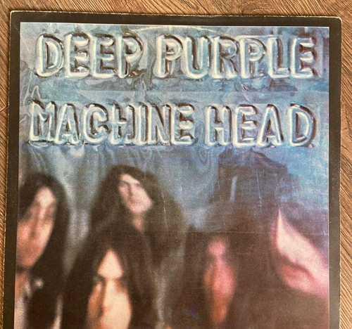 Пластинка Deep Purple Machine Head