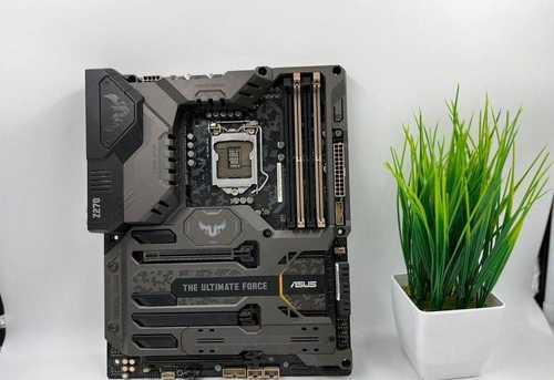 Материнская плата asus TUF Z270 mark 1