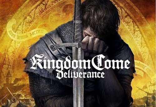 Kingdom Come: Deliverance для ps4