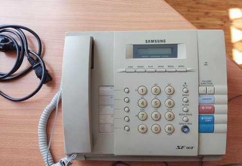 Телефон факс Samsung SF 110T