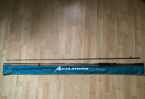 Спиннинг Zetrix Avalanche ZAS-852ML