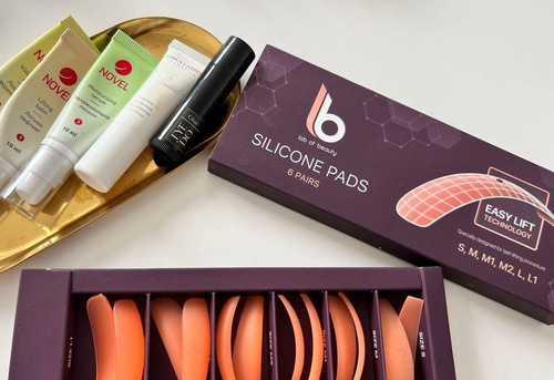 Валики для ламинирования ресниц Lash Botox