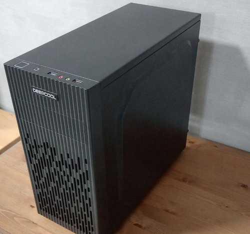 Корпус deepcool matrexx 30