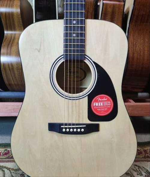 Акустическая гитара Fender Squier SA-150